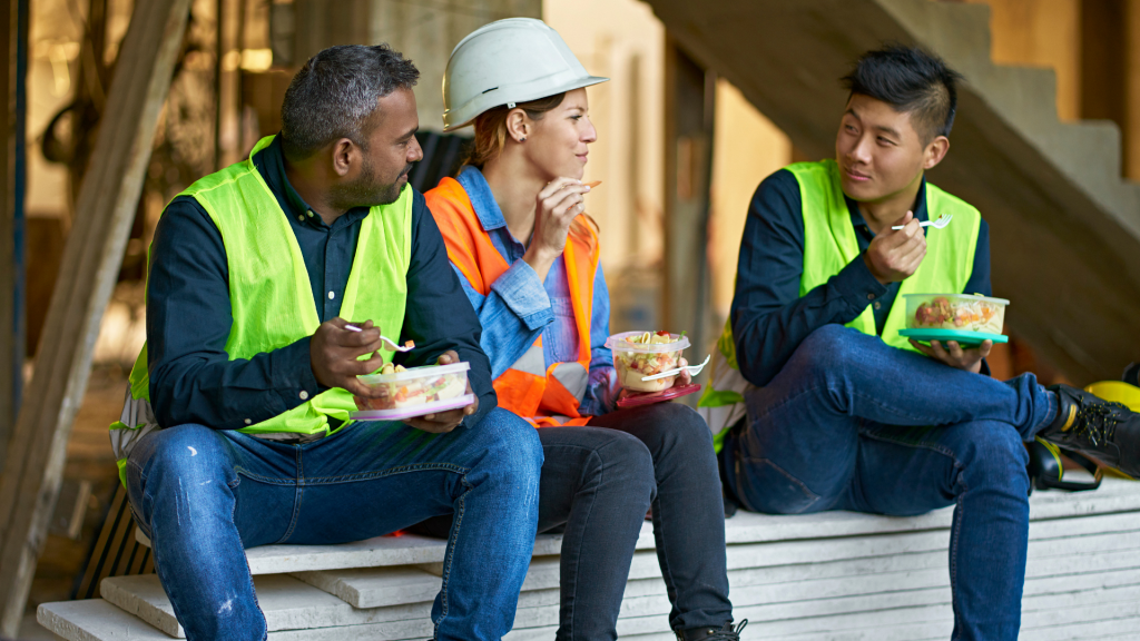 Tips for Eating on the Go - Active Health